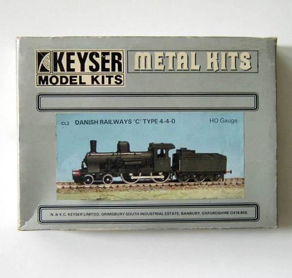 Keyser Models C-maskine